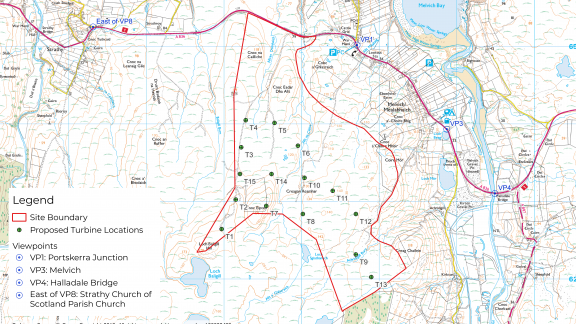 Melvich Wind Energy Hub